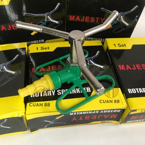 Jual Springkel Air Taman Putar / Sprinkler Taman Kebun Sprinkler ...