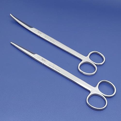 Jual Alat medis Mayo Harrington Dissecting Scissors 20cm - Spitz - STR ...