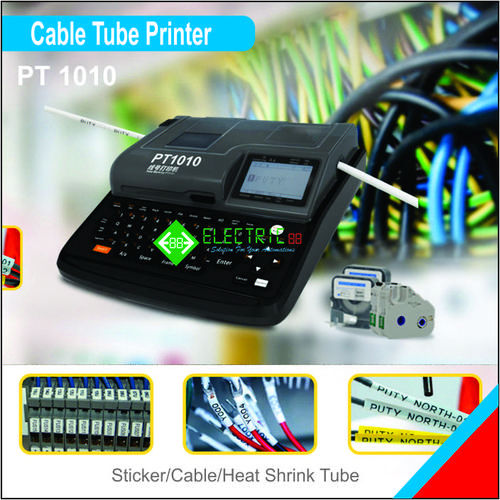 Jual Printer Label Tube Kabel PUTY PT1010 - Kota Tangerang Selatan ...