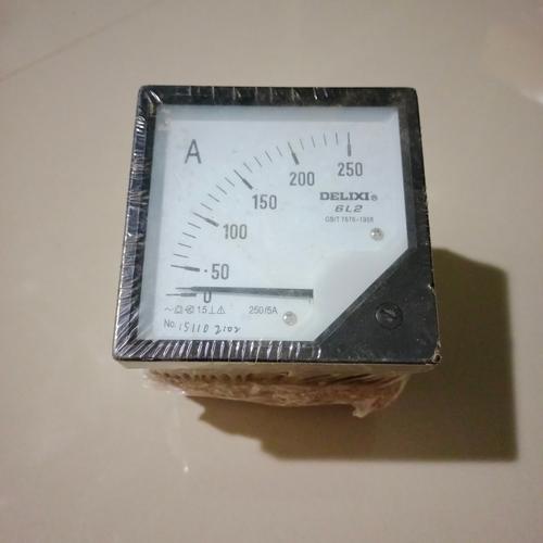 Jual DELIXI 6L2 VOLTMETER 250/5A - Kota Batam - bruntinialatalat ...