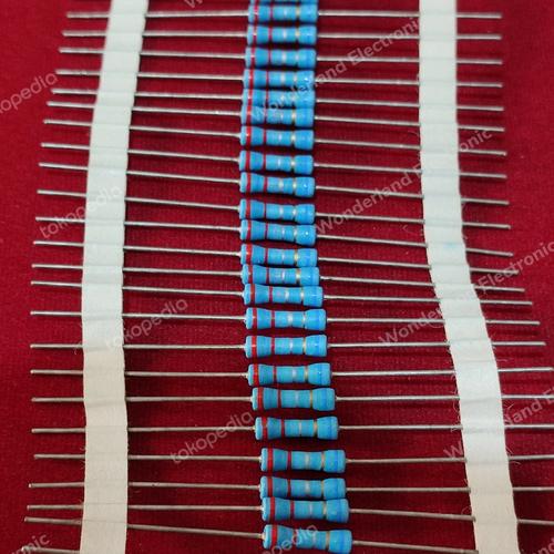 Jual IRC Conformal Coated Wirewound Resistor SPP3 0.22R R22 0.22 Ohms ...