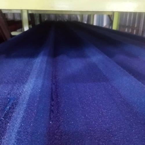 Jual spandek pasir/spandek atap rumah bahan bangunan - Biru, 6 meter ...