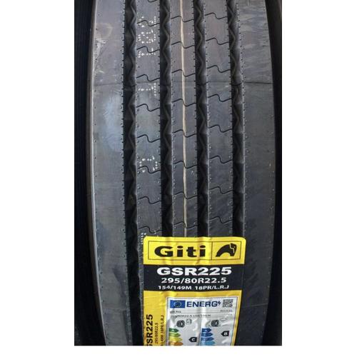 Jual Ban Truk 295/80 r22,5 Giti GSR225 295 80 r22.5 18pr - Kota Tangerang - Krakatau Ban Cikokol ...