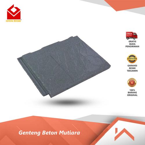 Jual Genteng Beton Mutiara Flat Batu - Kota Bekasi - Central Genteng ...