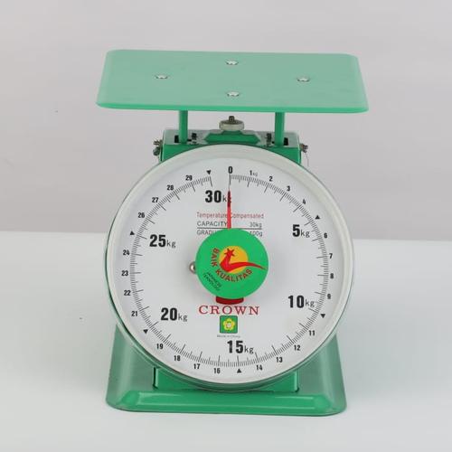 Jual Timbangan analog Jarum 30kg Timbangan Manual NHON HOA 30kg ...