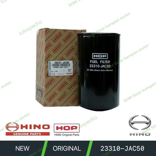Jual FILTER SOLAR 23310-JAC50 HINO 500 FM350 FM700 FUEL FILTER SOLAR ...