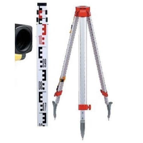 Jual TRIPOD &Rambu UKUR 5M Theodolite - Kota Tangerang - CV ...