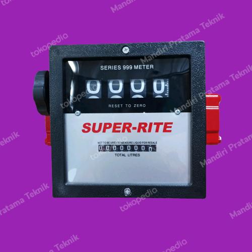 Jual Meteran solar Fuel Rite Super Rite 4 digit 1,5" Domax - Kota ...