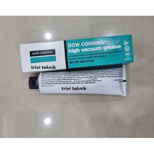 Jual dow corning high vacuum grease,Dc high vacum grease - baru ...