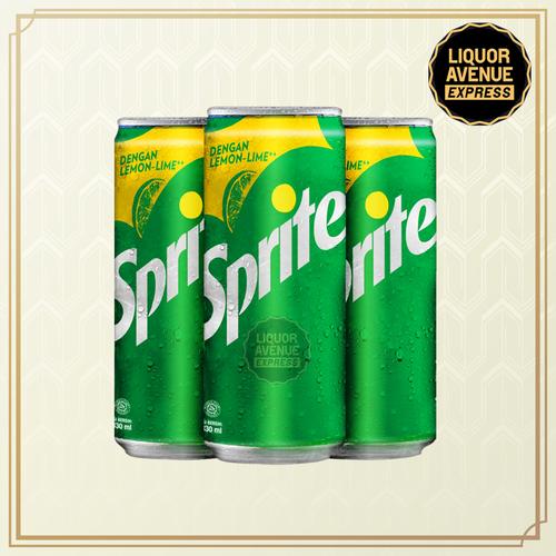 Jual Sprite Minuman Soda Soft Drink Kaleng - 3 Kaleng - Jakarta Utara ...