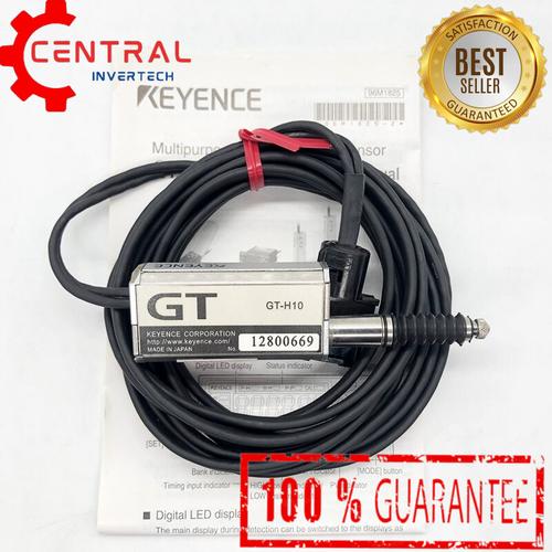 Jual Keyence GT-H10 Sensor Laser Displacement Rangin - Kota Bandung ...