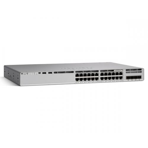Jual Cisco C9200L-24P-4G-E Catalyst 9200 Series Switch + Smart Net ...