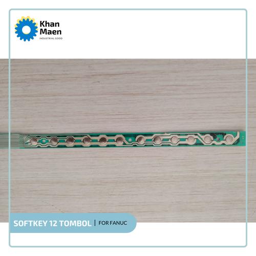 Jual SOFTKEY 12 TOMBOL FOR FANUC - Kab. Bogor - Khan Main | Tokopedia
