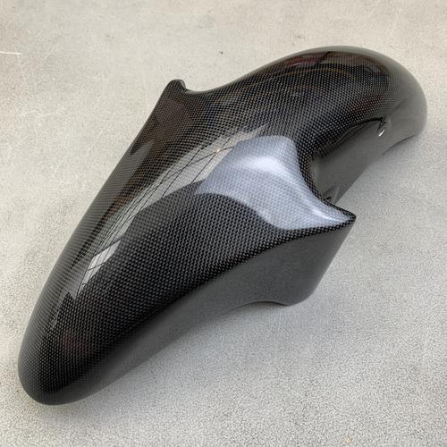 Jual Spakbor Depan Carbon Fiber Ninja R SS RR Spakboard bukan WTP ...