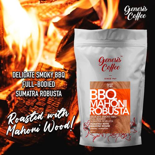 Jual Bbq Mahoni Robusta - Biji, Genesis - Kab. Bandung Barat - Genesis Coffee | Tokopedia