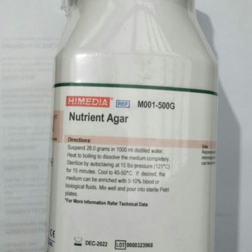 Jual nutrient Agar himedia 50G - Kota Depok - Mbangunlab | Tokopedia