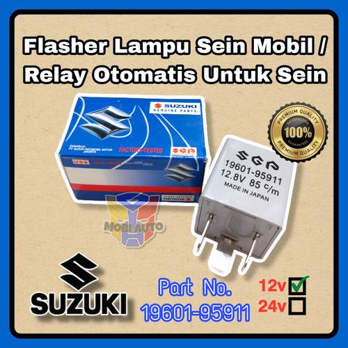 Jual Flasher Relay Otomatis Sen Sein Mobil Suzuki Carry Futura T120SS ...