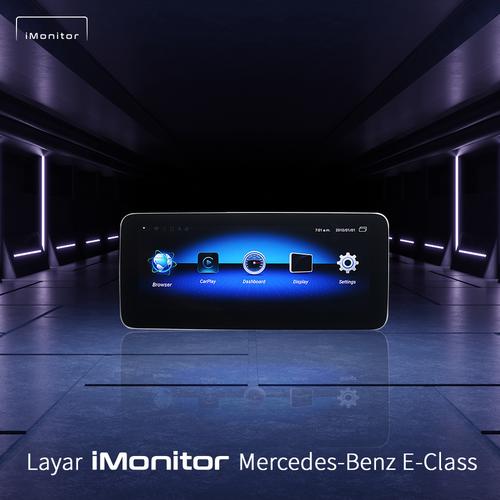Jual DP Layar iMonitor Mercy E-Class - Jakarta Barat - iMonitor | Tokopedia
