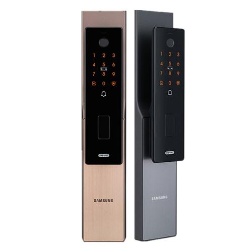 Jual Samsung Smart Door Lock SHS-P53 Push Pull - Jakarta Utara ...