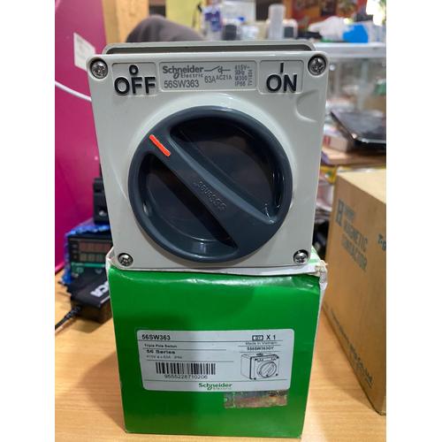 Jual SWITCH SOCKET INDUSTRIAL CLIPSAL SCHNEIDER 56SW363 63A - Kota ...