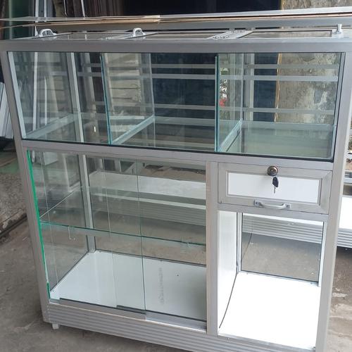 Jual etalase beras 1 meter pake laci - Kab. Bekasi - Prima J Store ...