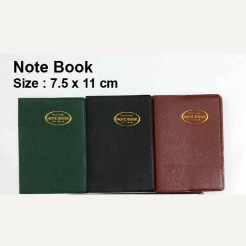 Jual Buku saku / notebook mini / buku catatan kecil - Kota Denpasar ...