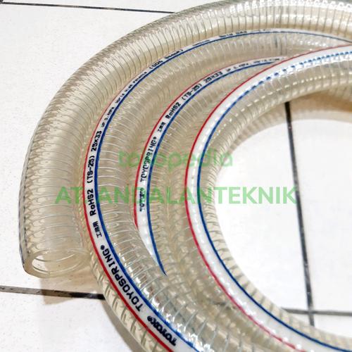 Jual Selang Spring Toyox Toyospring 1 inch 25 x 33 mm Harga Eceran ...