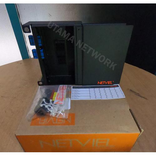Jual Netviel OTB indibox SC 4 port Singlemode (NVL-OTB-INB-12/4-SM-SC-S ...