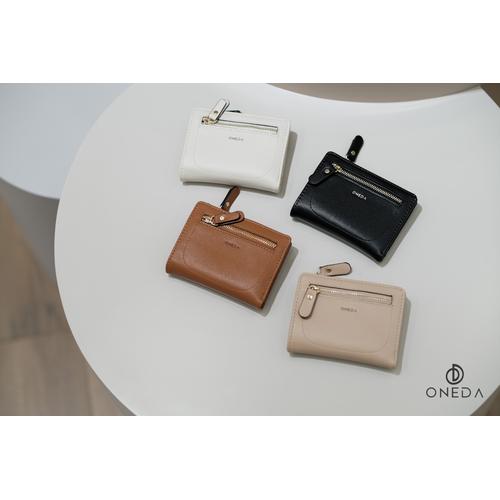 Jual Oneda Dompet Lipat Kartu Wanita #W181 - White - Kota Semarang ...
