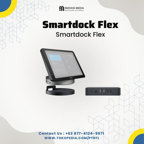 Jual Logitech Smartdock Flex - Jakarta Barat - Inovasi-Media | Tokopedia