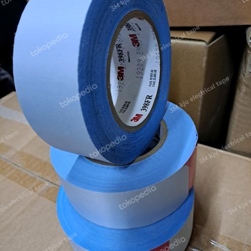 Jual 3M glass clocth tape. 398fr cargo tape - Jakarta Barat - alvindo ...