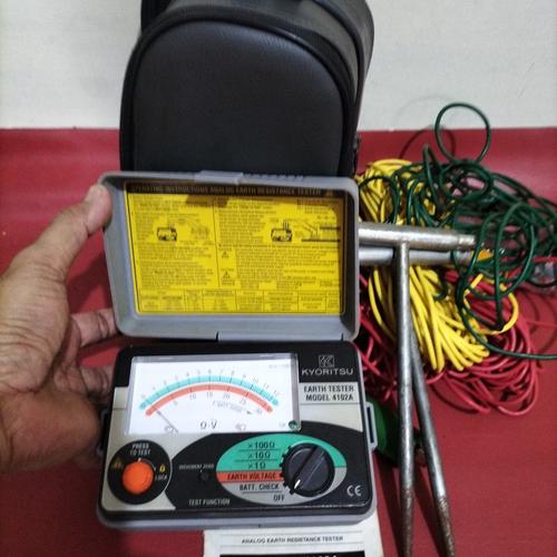 Jual kyoritsu earth tester model 4102A - Jakarta Pusat - pingki jaya ...