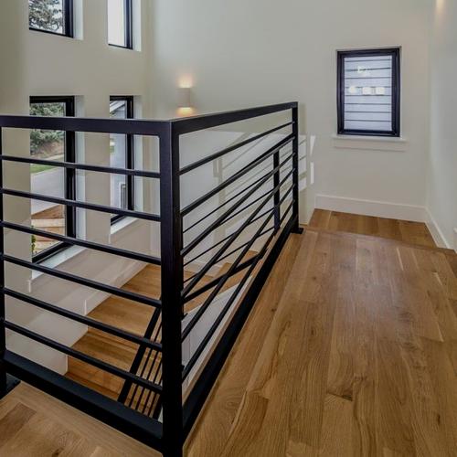 Jual pagar tralis besi baja minimalis/railing tangga - Kab. Bogor - CV ...