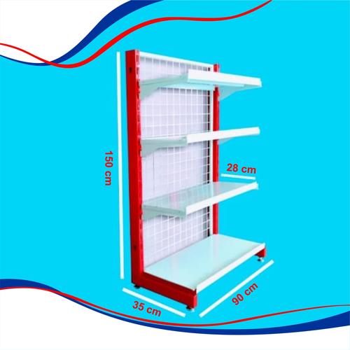 Jual RAK MINI MARKET GONDOLA SINGLE CIKI - Jakarta Timur - AIDA RAK ...