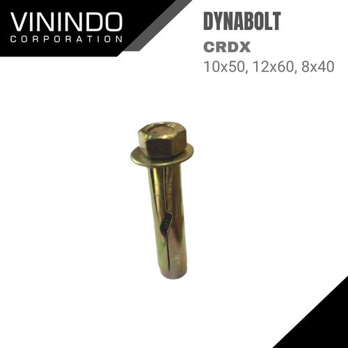 Jual DYNABOLT CRDX / DYNABOLT KUNING CARDOX KUALITAS BAGUS - 8X40 - Kota Surabaya ...