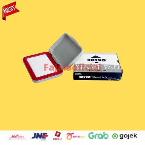 Jual bak stempel joyko no. 0 / Tempat stempel / Tinta - Jakarta Selatan ...