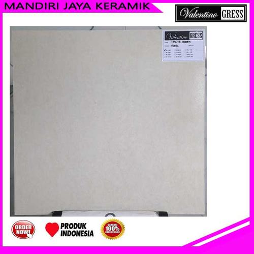 Jual Granit Valentino Gress MONTE Series 60x60 cm - CREAM - Kota Bekasi ...