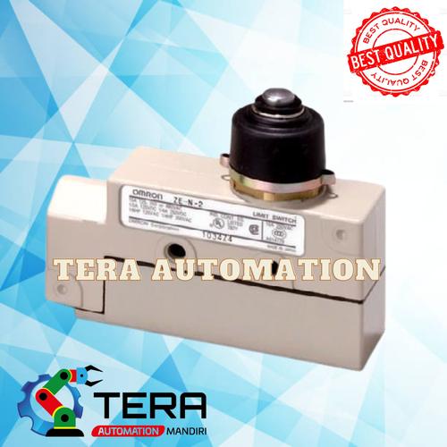 Jual Omron limit switch ZE-N-2 - Jakarta Utara - Tera Automation ...