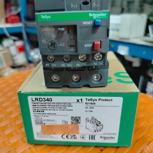 Jual Thermal overload Lrd 340 Schneider - Jakarta Pusat - Prima Jaya ... Jual Thermal overload Lrd 340 Schneider - Jakarta Pusat - Prima Jaya ...