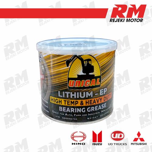 Jual STEMPED BEARING GREASE LITHIUM HIGH TEMP UNICAL - Kota Surabaya ...