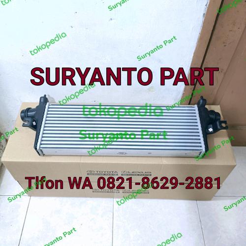 Jual Intercooler Assy Toyota Hilux Revo 17940-0E010 2020-2021-2022-Up ...