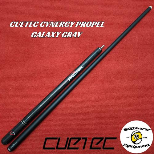 Jual Cuetec Cynergy Propel Jump Cue - GALAXY GRAY | Stick Jump Billiard ...