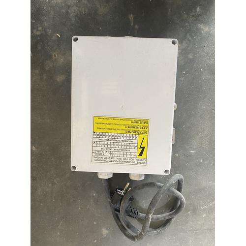 Jual Control box submersible untuk 5,5 hp 220 volt cb submersible 5,5 ...
