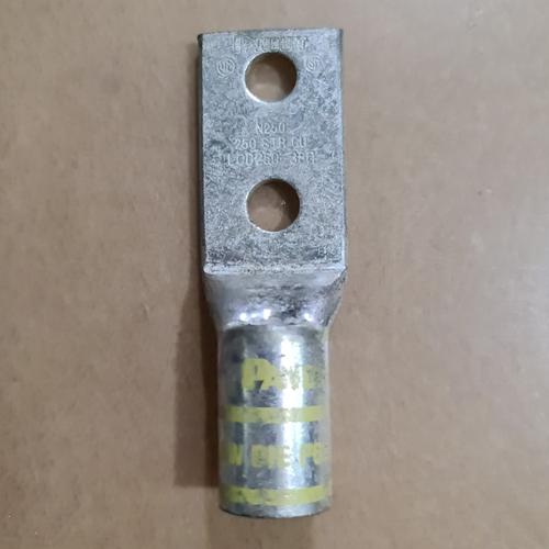 Jual Panduit Cable Copper Lug Standard Barrel Two Hole LCD250-38D MCM ...