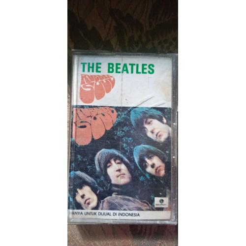 Jual KASET PITA THE BEATLES - RUBBER SOUL - Kab.Ciamis - JimAkbar | Tokopedia