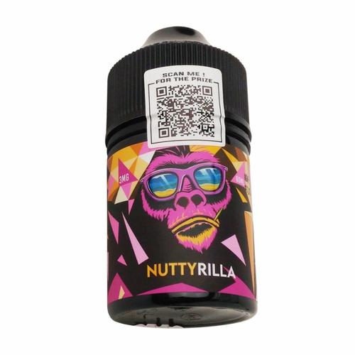 Jual NUTTYRILLA PEANUT BUTTER CHOCOLATE BANANA 60ML NUTTY RILLA IJC ...