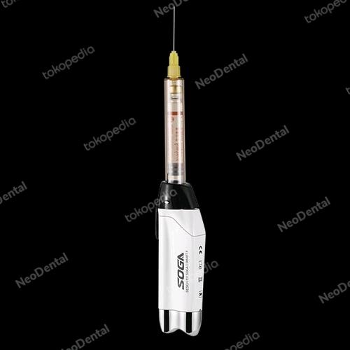 Jual Soga Smart II Electric Dental Citoject | Swiss Motor - Jakarta ...