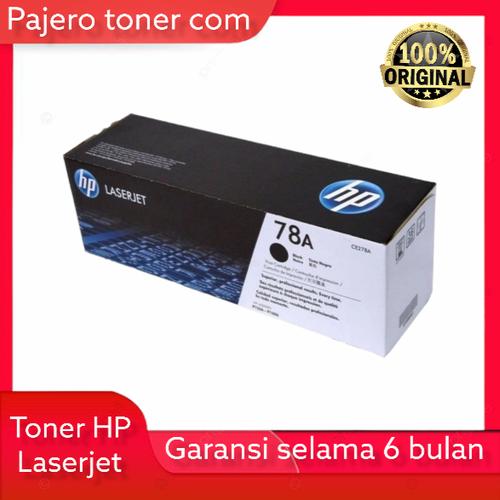 Jual Toner HP laserjet 78A catridge (278A) original - Jakarta Selatan ...