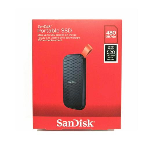 Jual NEW SanDisk Extreme SSD Portable V2 2TB 1TB 500GB SSD External Hardisk - 480GB|520MB/s ...
