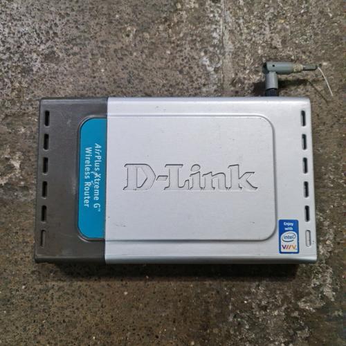 Jual Wireless Router Modem Internet Extender IP DLink Dl Bekas Rusak ...